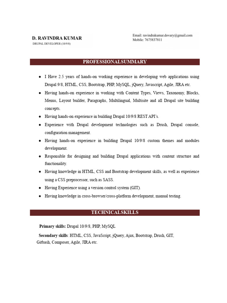 Drupal | PDF | Drupal | Bootstrap (Front End Framework)