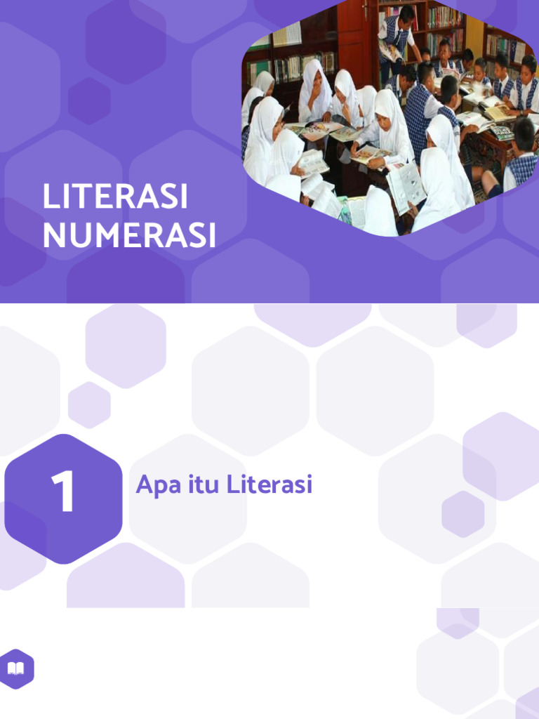 Literasi Numerasi | PDF | Karier & Perkembangan | Komputer