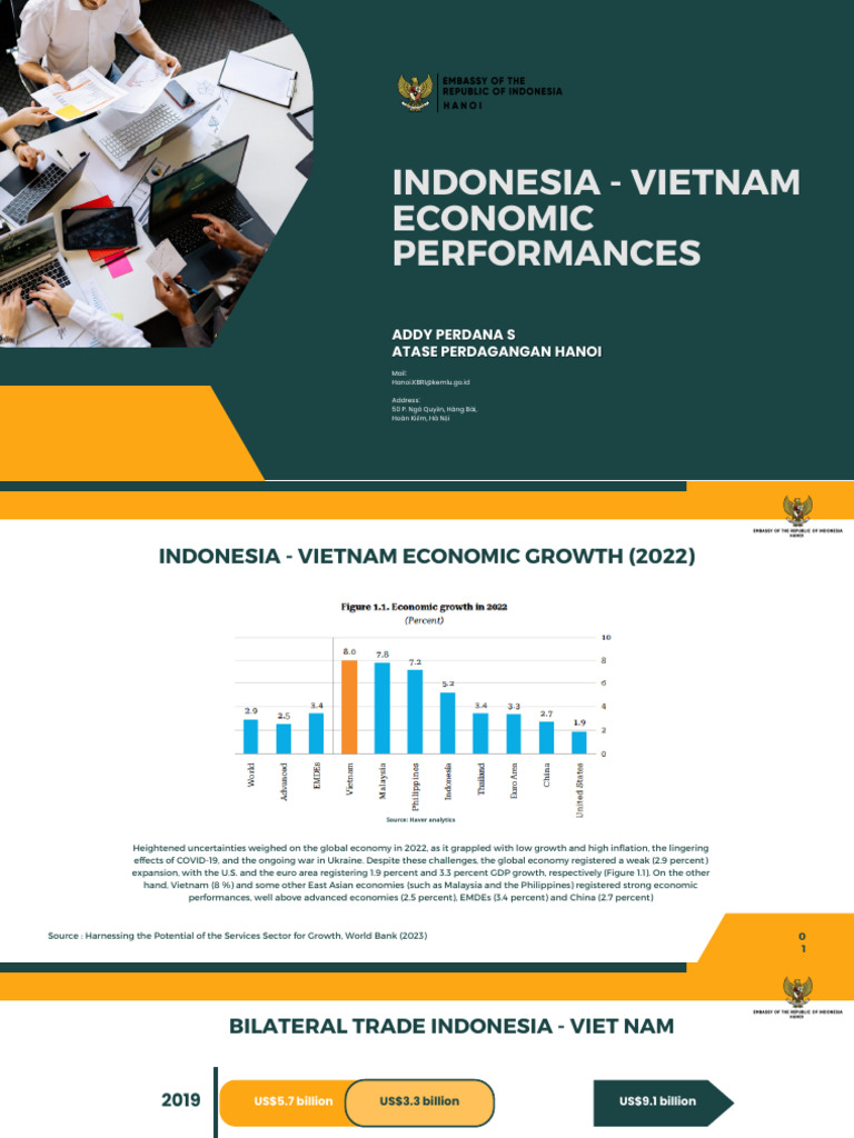 REV 1 - PPT KBRI For TEI-rev | PDF | Renewable Energy | Indonesia