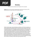 Basic Slickline Rig Up Equipments | PDF | Manufactured Goods ...