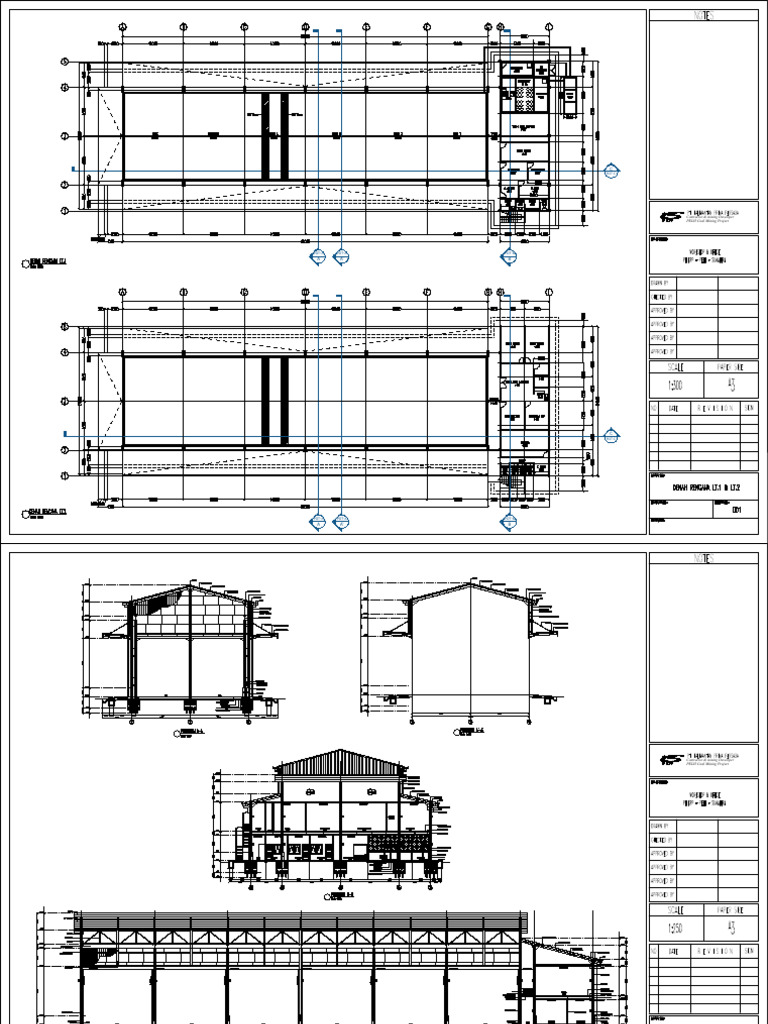 Gambar Desain Workshop PE | PDF
