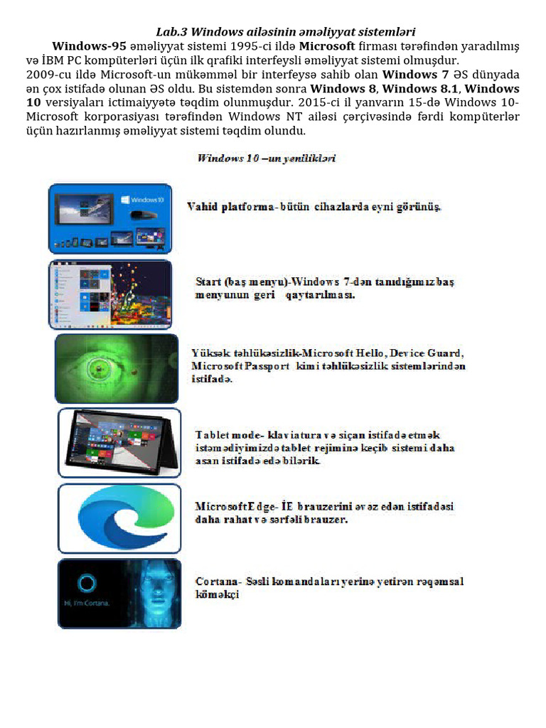 Lab (2-3)Windows ƏS | PDF