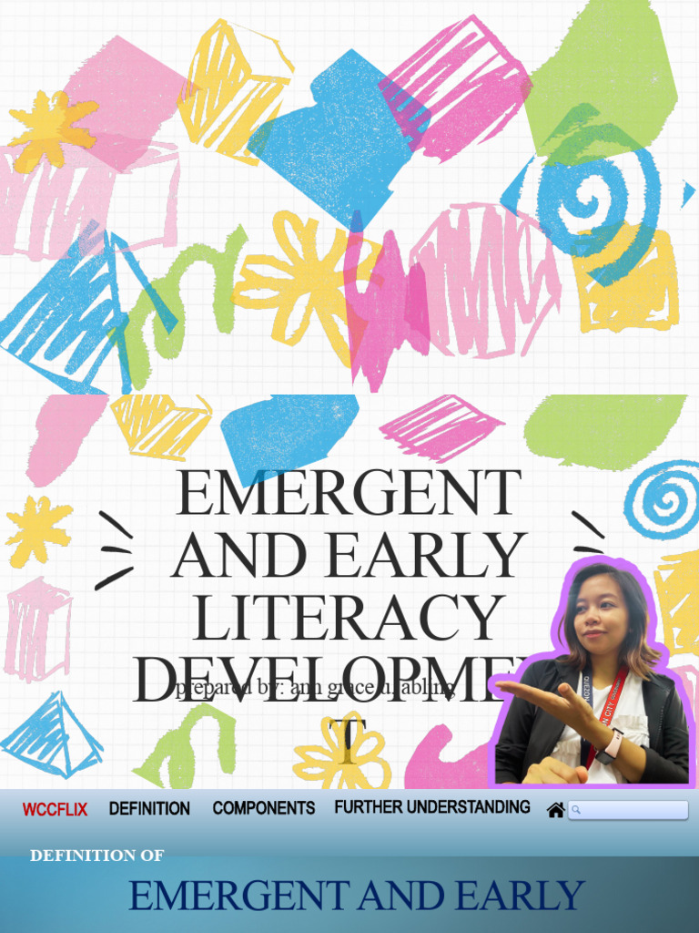 Emergent Literacy | PDF