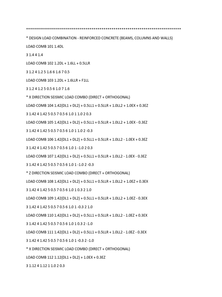 LC 4 | PDF | Structural Engineering | Civil Engineering