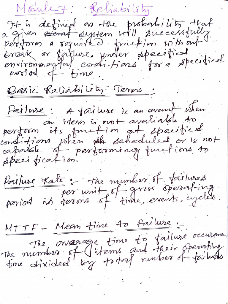 Module - 7 Prob&stat | PDF Module - 7 Prob&stat | PDF