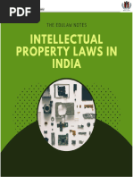 IPR Unit 1 - Introduction To Intellectual Property Rights-Ppt Handouts | PDF | Intellectual ...