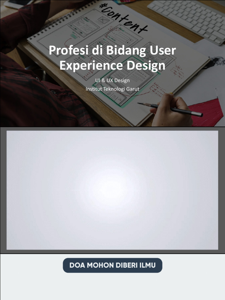 1702856117final Chapter Profesi Di Bidang User Experience Design | PDF