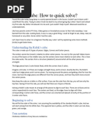 2x2 EG Method Algorithms Guide | PDF