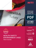 Fire Department Training Plan Template | PDF | Firefighter | Dangerous ...