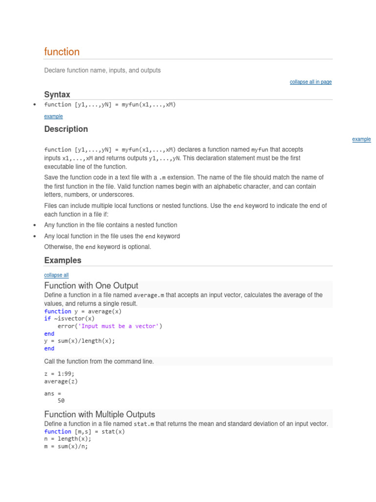 Function | Download Free PDF | Mathematical Optimization | Function (Mathematics)