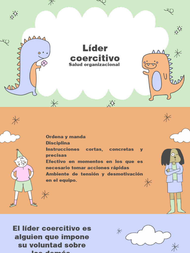 Lider Coercitivo | PDF