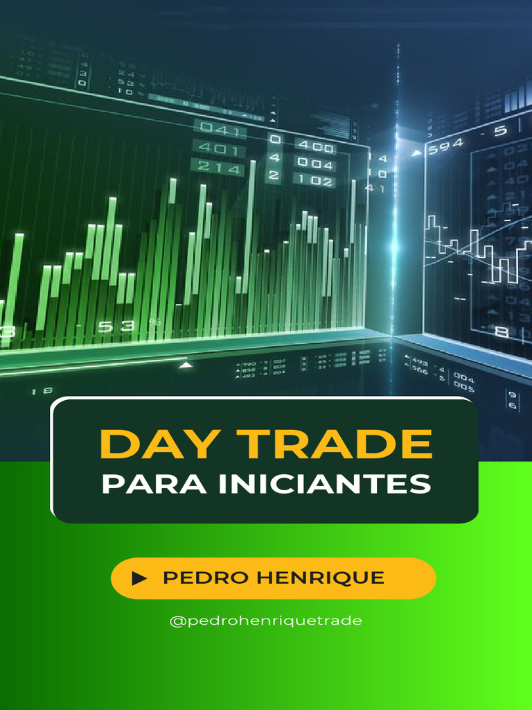 Day Trade Na Prática para Iniciantes | PDF | Day Trading (mercado ...