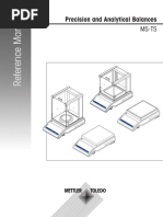 Minimum Sample Weight Guidelines | PDF | Weighing Scale | Technology ...