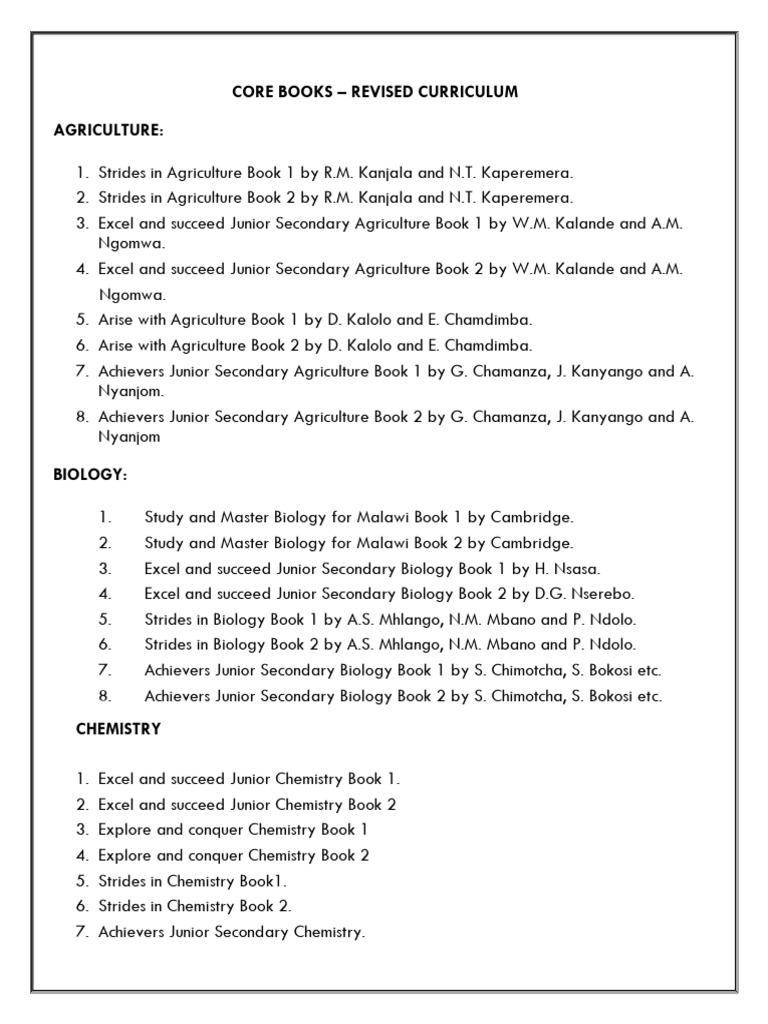 Core Books | Download Free PDF | Science | Nature