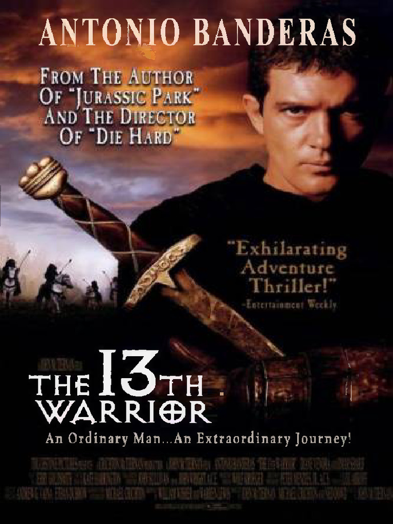 13 Guerreros - The 13th Warrior (1999) T | PDF