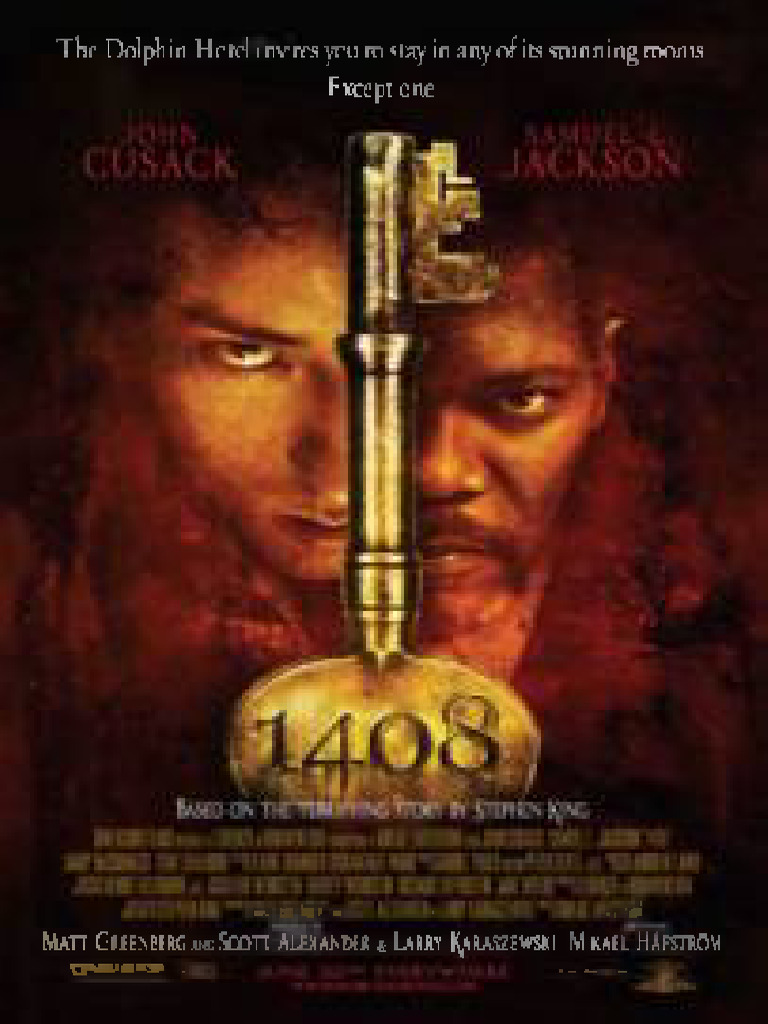 1408 (2007) T | PDF