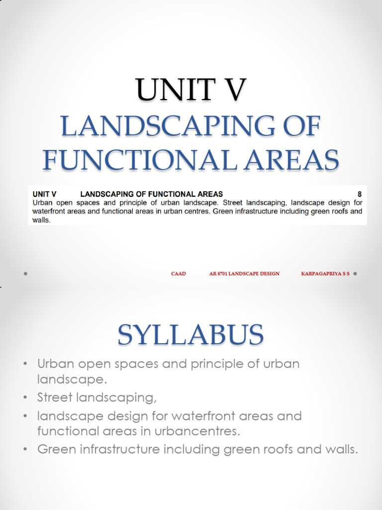 Unit V-2 | PDF | Aesthetics | Atmosphere Of Earth