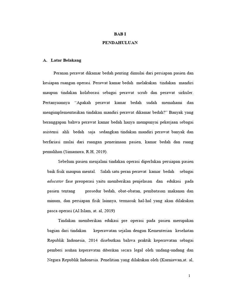 Makalah Ka ANdi 2 | PDF