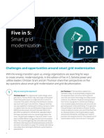 T3000 SCADA Whitepaper | PDF | Electrical Grid | Scada