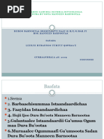 Unka Madaallii Daree 2015 | PDF