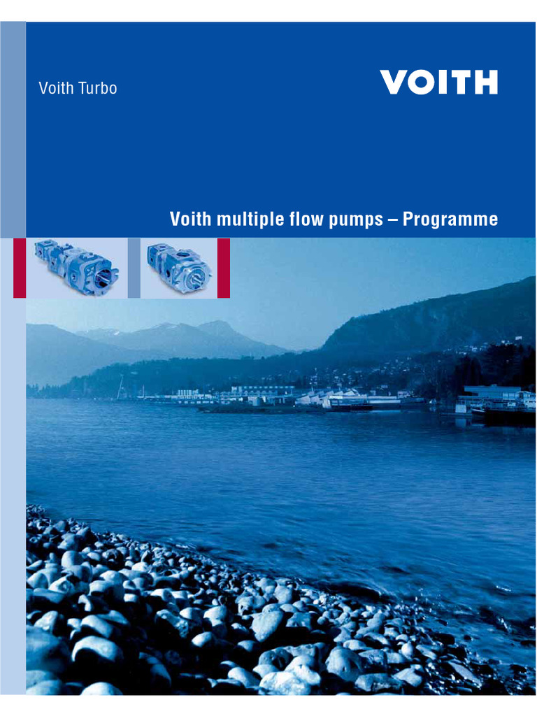 Multi Flow | PDF | Pump | Machines