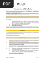 Esi Sample Filled Esic Form 10 | PDF | Employee Relations | Industrial ...