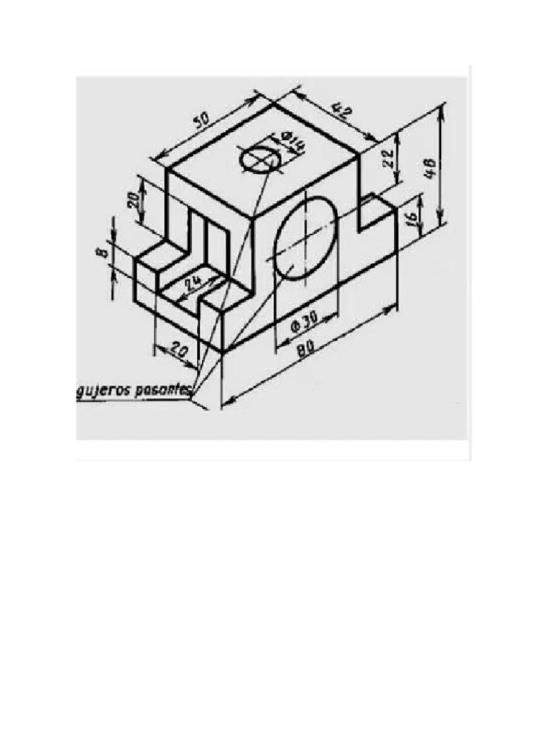 Sólido 3D Practica | PDF