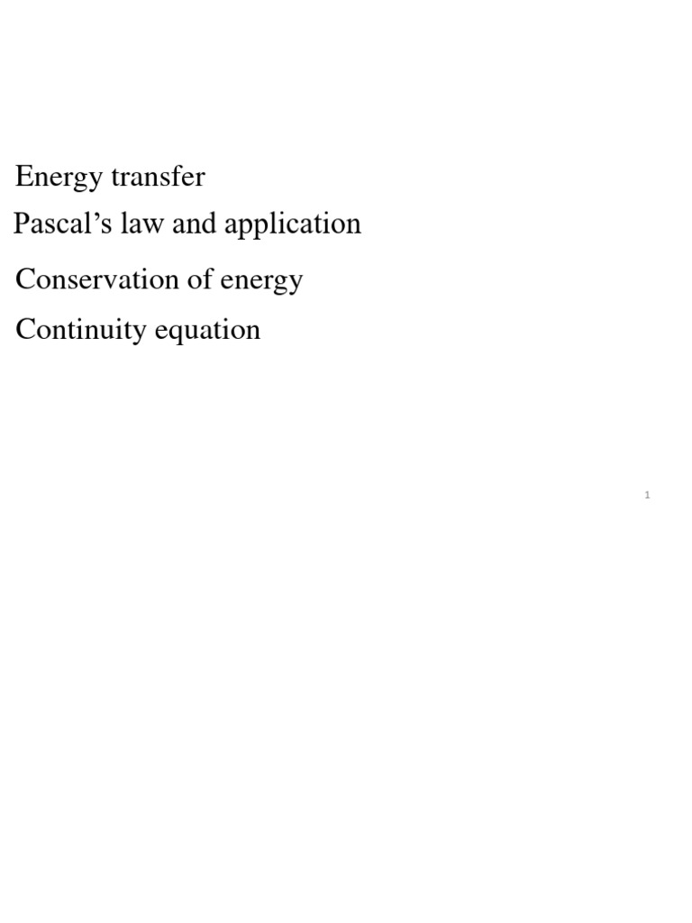 Chapter 1 Lecture 2 | PDF | Power (Physics) | Actuator