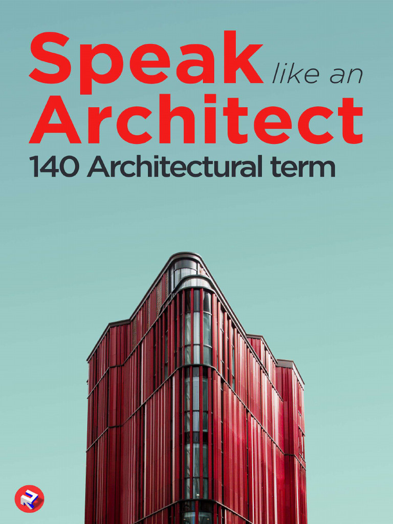 RandAtallah - Free Architectural Terms Booklet | PDF