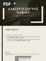 Sve Što Morate Znati o Novom EOJN RH | PDF