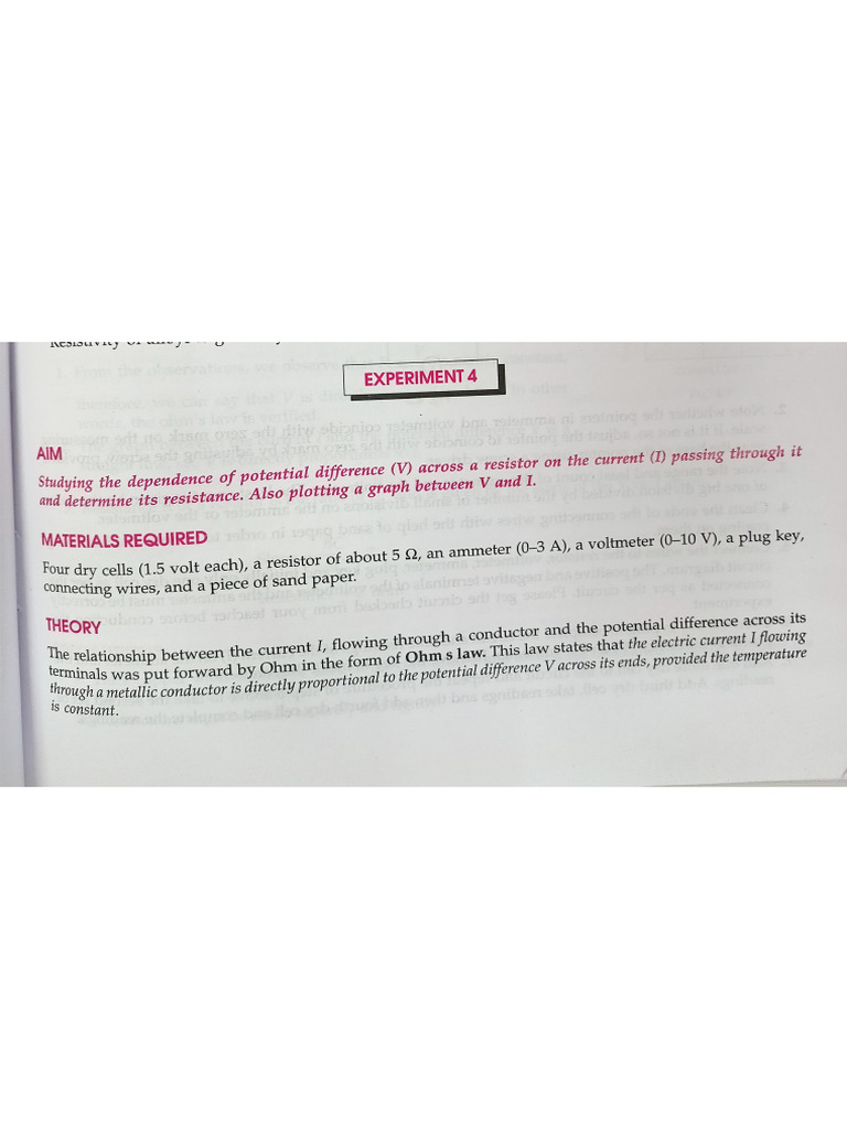X Practicals Science 21-12-2022 | PDF