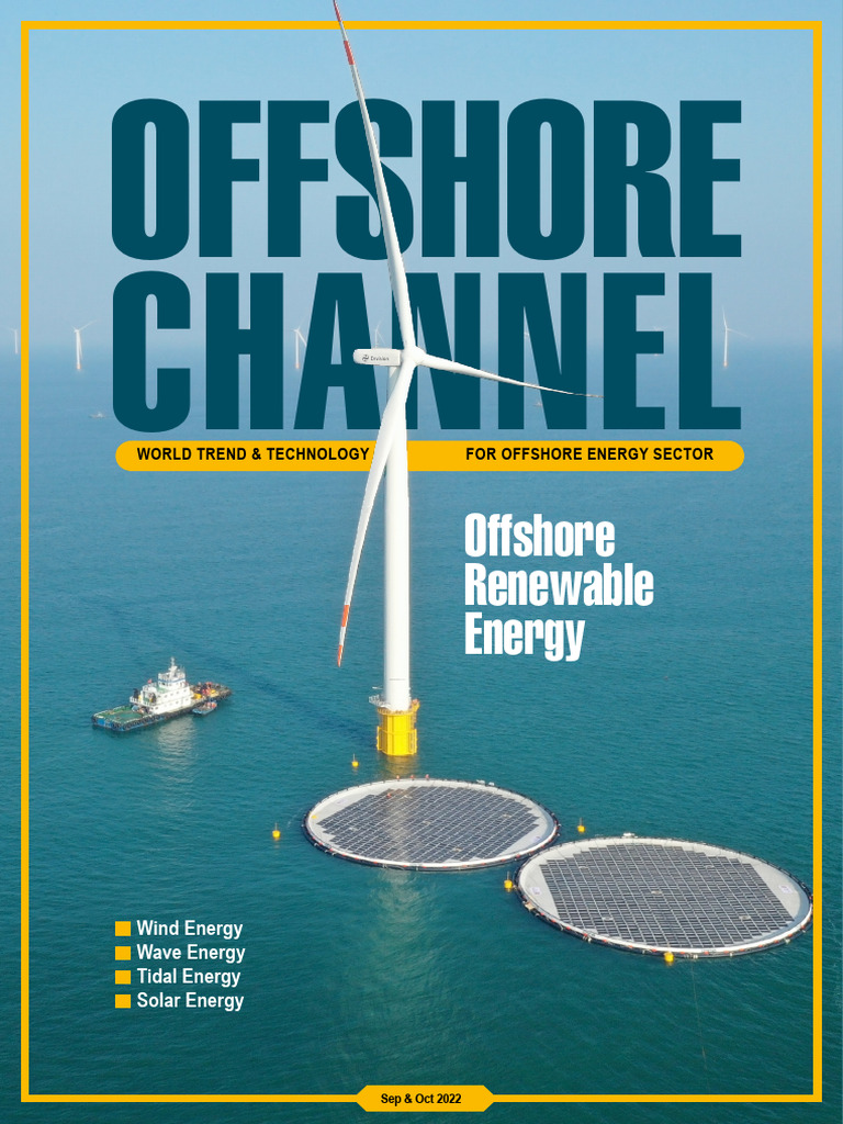 Offshore Renewable Energy Trends | PDF | Offshore Wind Power ...