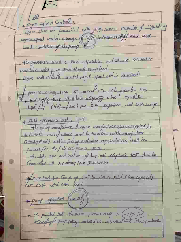 QCDD Mechanical - Sample 1 | PDF