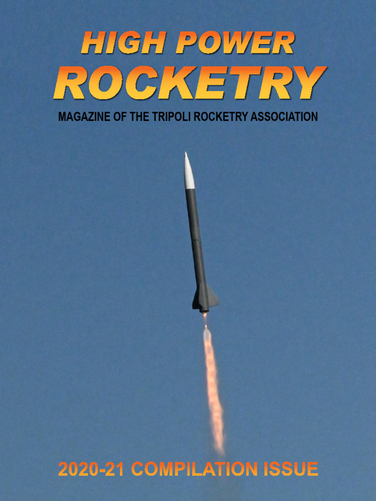 High Power Rocketry 2021 Compilation | PDF | Rocket | Aerospace