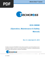 Headway BWMS - Technical Manual | PDF | Valve | Pump