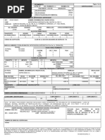 Formato y Estructura del Pedimento | PDF | Negocios