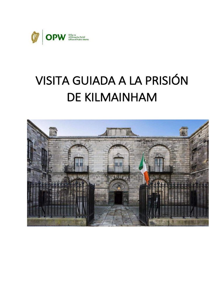 Visita-Guiada Kilham Goal Museum | PDF | History