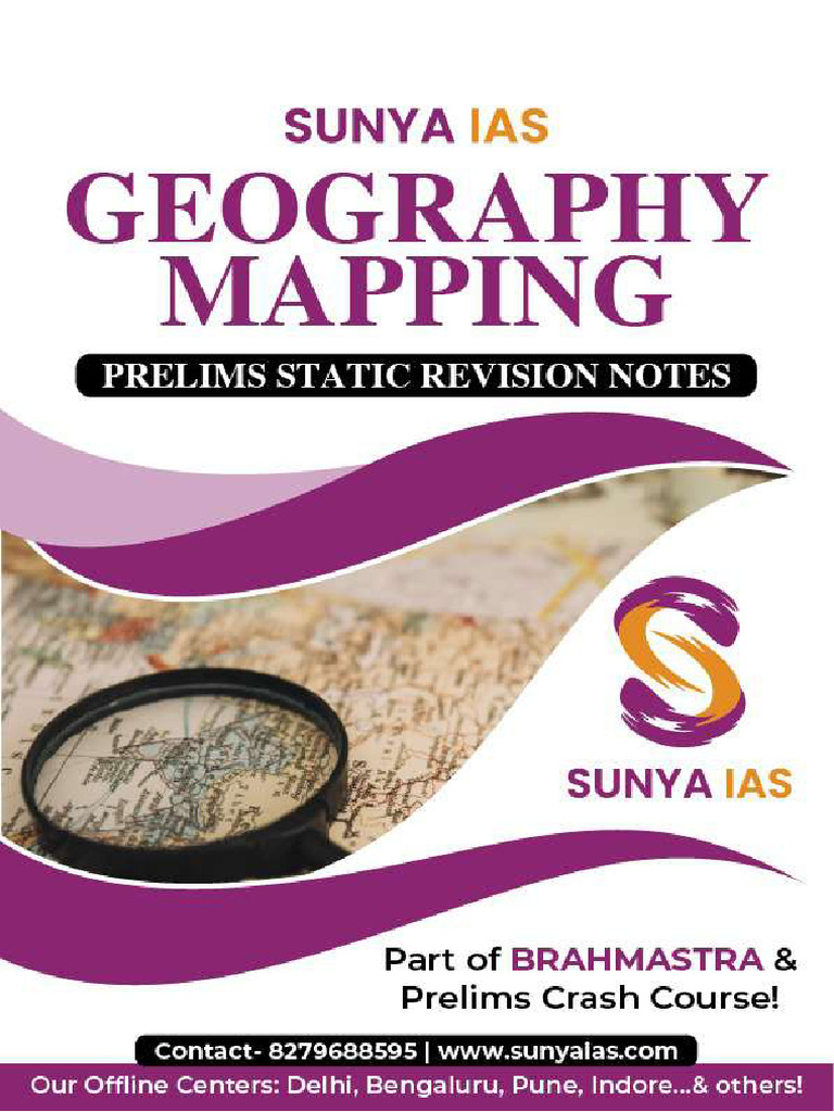Geo Mapping World 1 | PDF