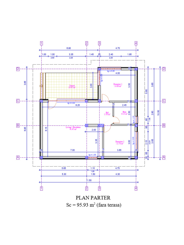 Lac - Propunere Parter | PDF