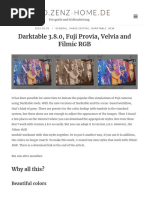Color Palette and The 56 Excel ColorIndex Colors | PDF | Magenta ...