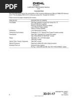 CMM (Component Maintenance Manual) Index: Cat Ata No. CAI Part Number ...