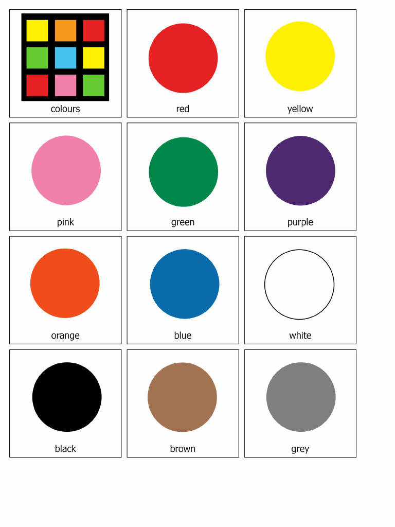 Colour Mat | PDF