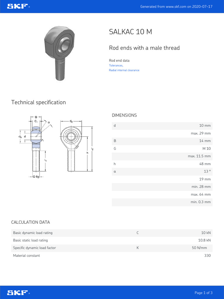 Salkac 10 M - 20200717 | PDF | License | Trademark