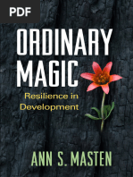 Masten, A. S. (2018) - Resilience Theory and Research On Children and ...