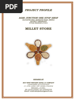 Millet Names in Hindi and English | PDF