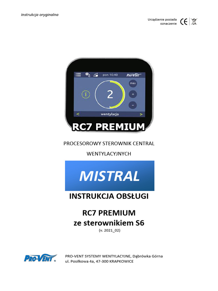 RC7 Premium | PDF