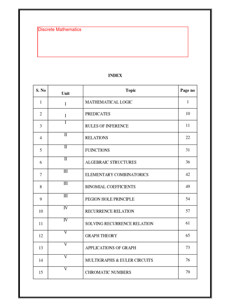 Lecture Notes - LMS | PDF | Prime Number | Set (Mathematics)