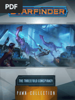 Starfinder 2e Character Sheet Form Fillable v1 | PDF | Role Playing ...