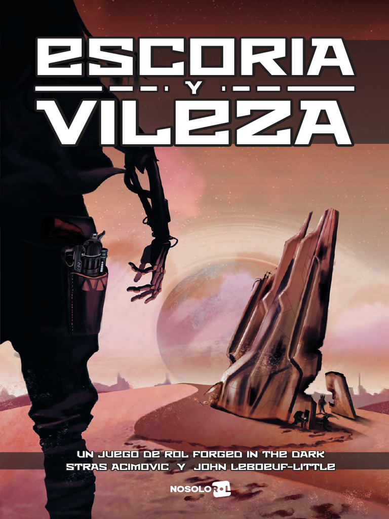 Escoria y Vileza - Libro Básico | PDF | Estrés (biología) | Trauma ...