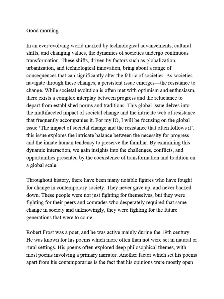 English Io Transcript | PDF | Social Science | General Fiction